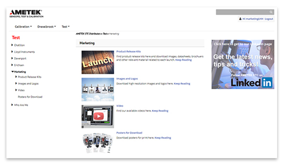 News distributor website for you